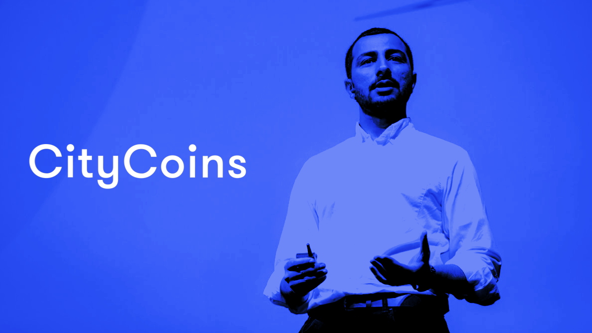 Stacks founder Muneeb Ali shares his thoughts on CityCoins